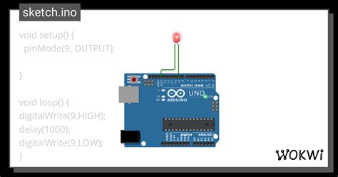 B1 Wokwi Esp32 Stm32 Arduino Simulator