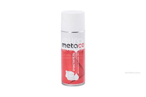 10026-520 Metaco Очиститель дроссельной заслонки от производителя по ...