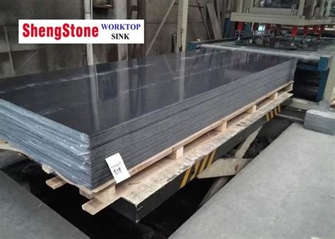 30501525125mm Phenolic Resin Sheet For University Chemistry Laboratory