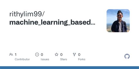 github rithylim99 machine learning based flood prediction lr algorithm