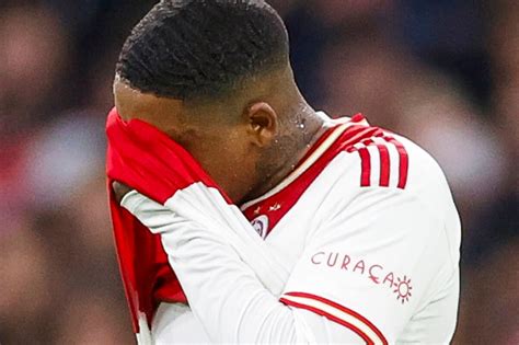 Bergwijn Zorgt Voor Ajax Probleem Soccernews Nl