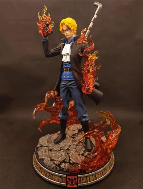 在庫処分値段交渉可水柱ガレージキットフィギュア塗装済みのスタチュー完成品 石黒氏は会長に