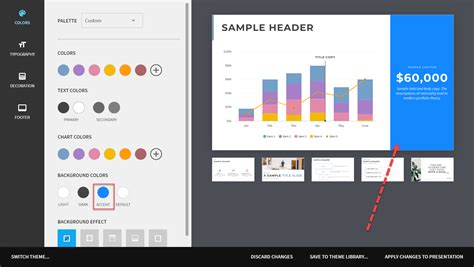 Accent Colors For Charts Beautiful Ai