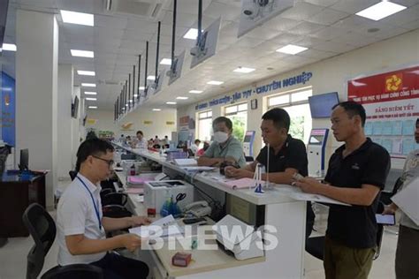 Khắc phục những tồn tại trong giải quyết thủ tục hành chính Vietnam