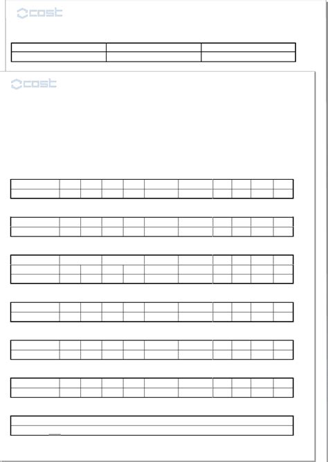 Progress Report Templates Word Excel Pdf Sample Templates Riset