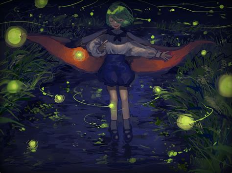 Touhou Wallpaper Zerochan Anime Image Board