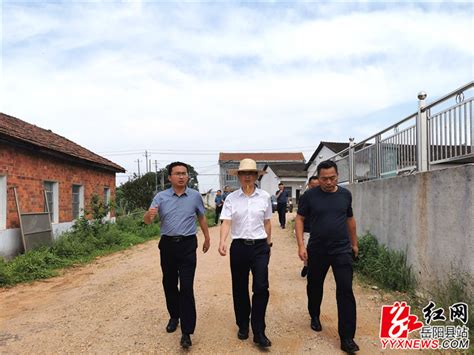 李德军到中洲乡开展巡林、巡河、巡田工作 岳阳县政府网