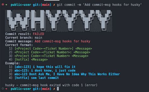 Simplify Your Workflow A Guide To Standardizing Commit Messages With