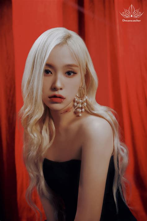 Dreamcatcher 9th Mini Album Villains Individual Teaser Image 02