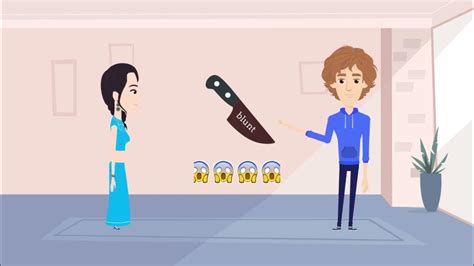 【原创卡通】 美音 新概念英语第一册 21 22 课 Which Book 哪一本书？动画英语 英语入门 中英文字幕 动画英语 动画英语 New Concept English