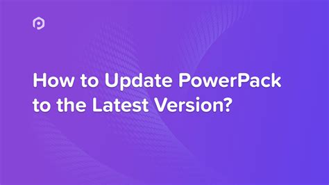 How To Update PowerPack Addons For Elementor To The Latest Version PowerPack Addons For Elementor