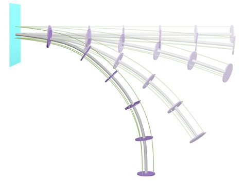 Physics Informed Split Koopman Operators For Data Efficient Soft Robotic Simulation Robotic