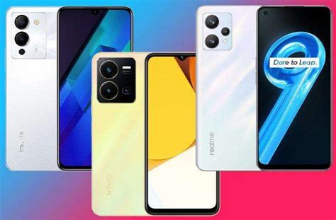 Rekomendasi HP 2 Jutaan Dengan RAM 8GB Untuk Tahun 2023 Versus Beda