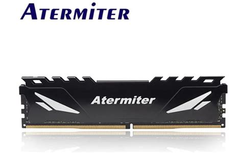Модуль оперативной памяти Atermiter Оперативная память Ddr 3 1600 МГц