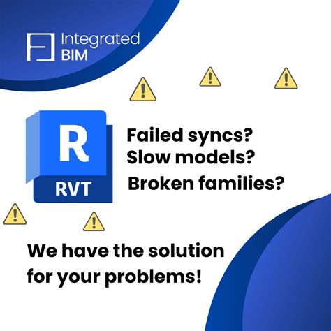 Revitproblems Bim Architecture Revittips Integrated Bim