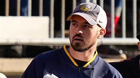 Report Suspended Michigan Staffer Connor Stalions Bragged About Sign