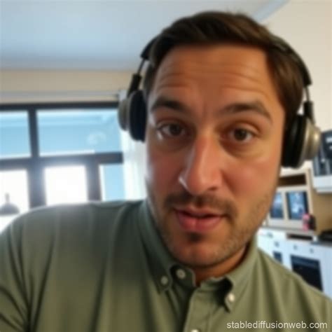 Muppet Style Image Stable Diffusion Online