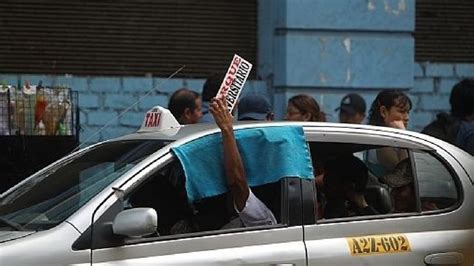 La cantidad de autos es el problema en el tráfico de Lima RPP Noticias