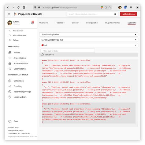 Job Queue Processing Stuck Crashed Empty Task Issue