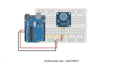 Drone Quarcopter Arduino Based Drone Consist Stock Vector Royalty Free