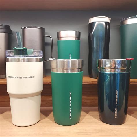 스타벅스텀블러 스탠리텀블러 종류 및 가격