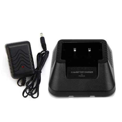 Aliexpress Buy Baofeng UV R USB Battery Charger For Portable Two Way Radio Walkie Talkie