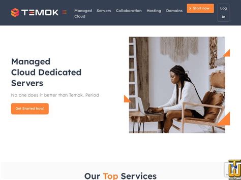 Temok Web Hosting Reviews 2023 Details Pricing And Features By Glory