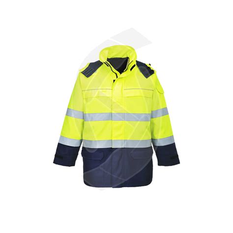 Safety Jacket Hsi 1209