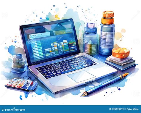 Concept Selling Products Online Physical Inventory Count Check Sales