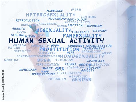 Human Sexual Activity Stock Illustration Adobe Stock