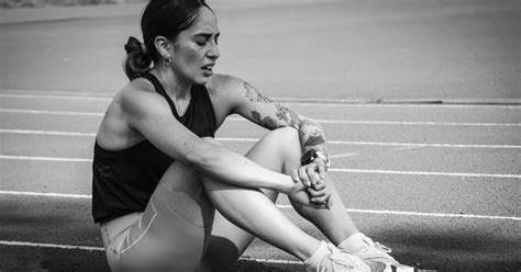 Tamara Vega Denuncia A Su Ex Entrenador Por Trata De Personas Y