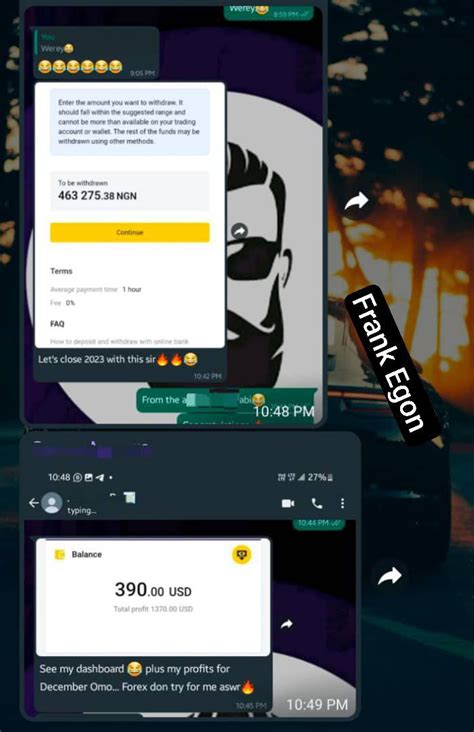 Secrets To Becoming A Successful Forex Trader Business Nigeria