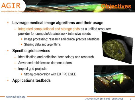 Grid Analysis Of Radiological Data Ppt Download