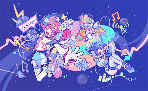 喵斯快跑 Musedash