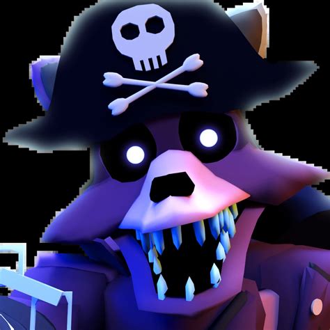 Dread Pirate Foxy Five Nights Tower Defense Wiki Fandom