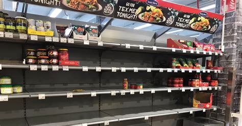 Emptyshelves Object Detection Dataset By Trsy