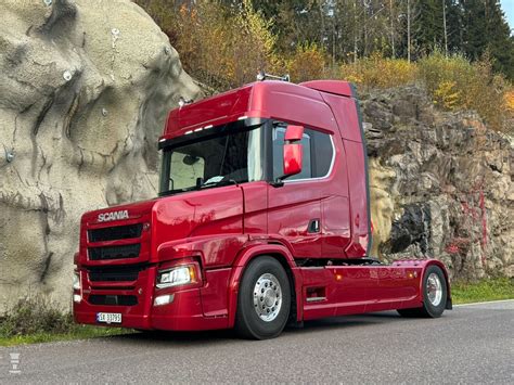 Tuft Scania R530t Voor Vaex