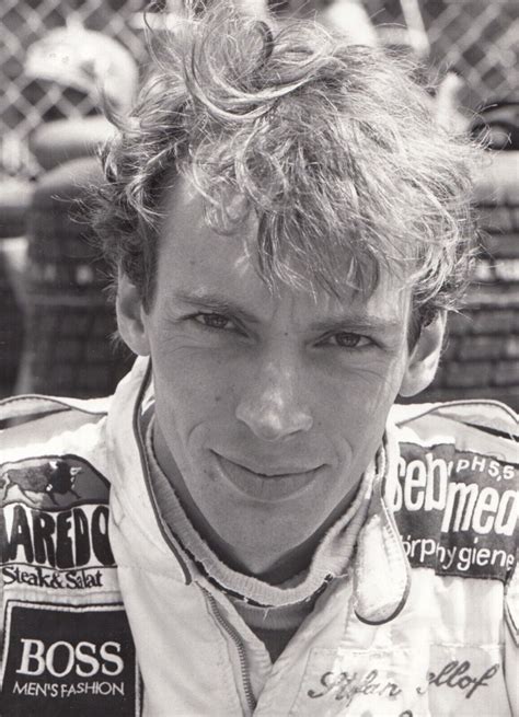 Stefan Bellof F1 Gp 1983 84 Tyrrell Original Grelly Uk