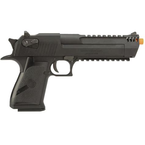 Buy Desert Eagle Licensed L6 50ae Full Metal Gas Blowback Airsoft