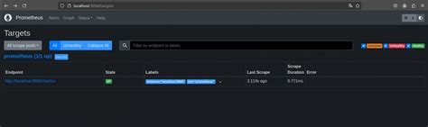 Configuración De Snmp Exporter En Prometheus Para Monitorizar Mi