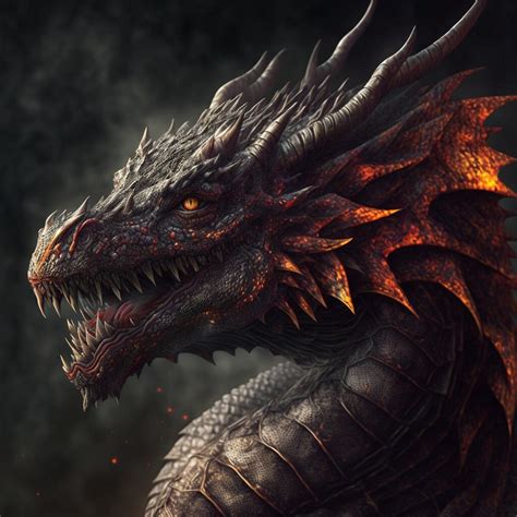 Artstation Draco Dragons