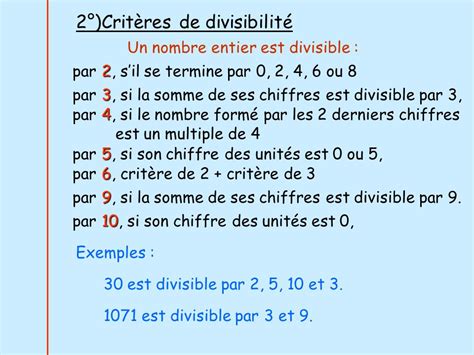 Ies Caurium Mathématiques En 1º Eso Tema 3 Divisibilidad