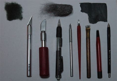 Sue Kroll Scratchboard Art SCRATCHBOARD ART HOW TO