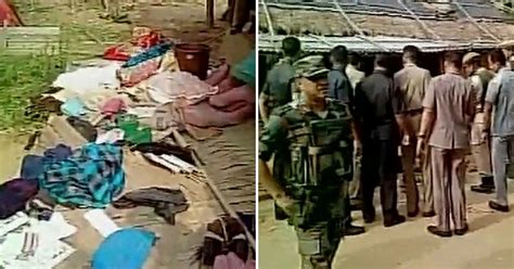 Policeman Ulfa Operative Killed In Encounter In Assam