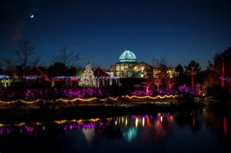 More Sneak Peek Photos Of Dominion Energy Gardenfest Of Lights Lewis