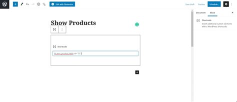how to replace the default shop page and archive pages of woocommerce