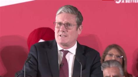Labours Sir Keir Starmer Says He Couldnt Have Looked British People