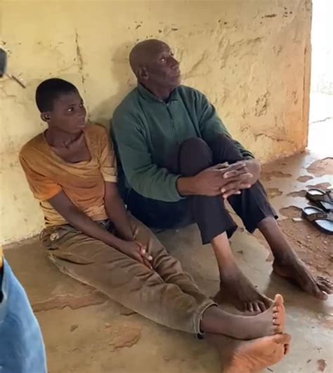 Retired Police Officer Allegedly Caught Having S3x With Mentally Ill