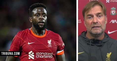 Klopp Calls Origi A Liverpool Legend Reveals Why Striker Did Not