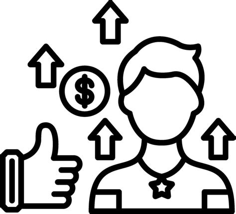 Performance Appraisal Line Icon 53497429 Vector Art At Vecteezy